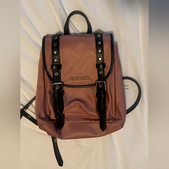 MICHAEL Michael Kors | Bags | Michael Kors Mini Backpack | Poshmark
